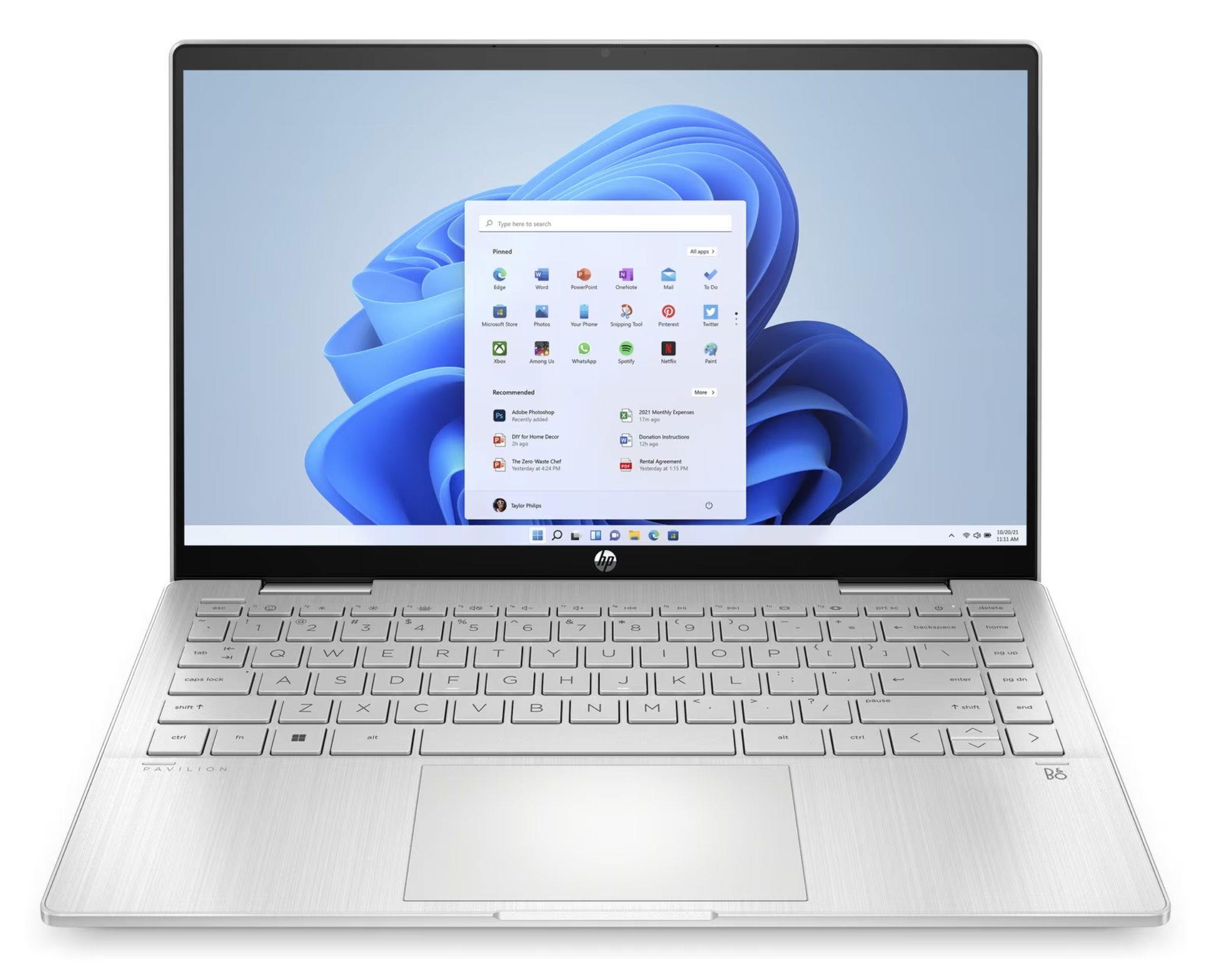 HP Pavilion x360 14-ek2017ne 14" 1920x1080, Intel Core 5 120U, 512GB SSD