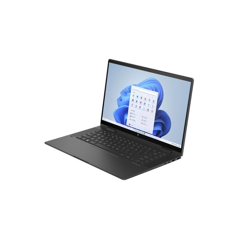 Laptop HP Envy x360 Laptop 15-fh0752ng Nightfall Black / Ryzen™ 5 / 8 ...