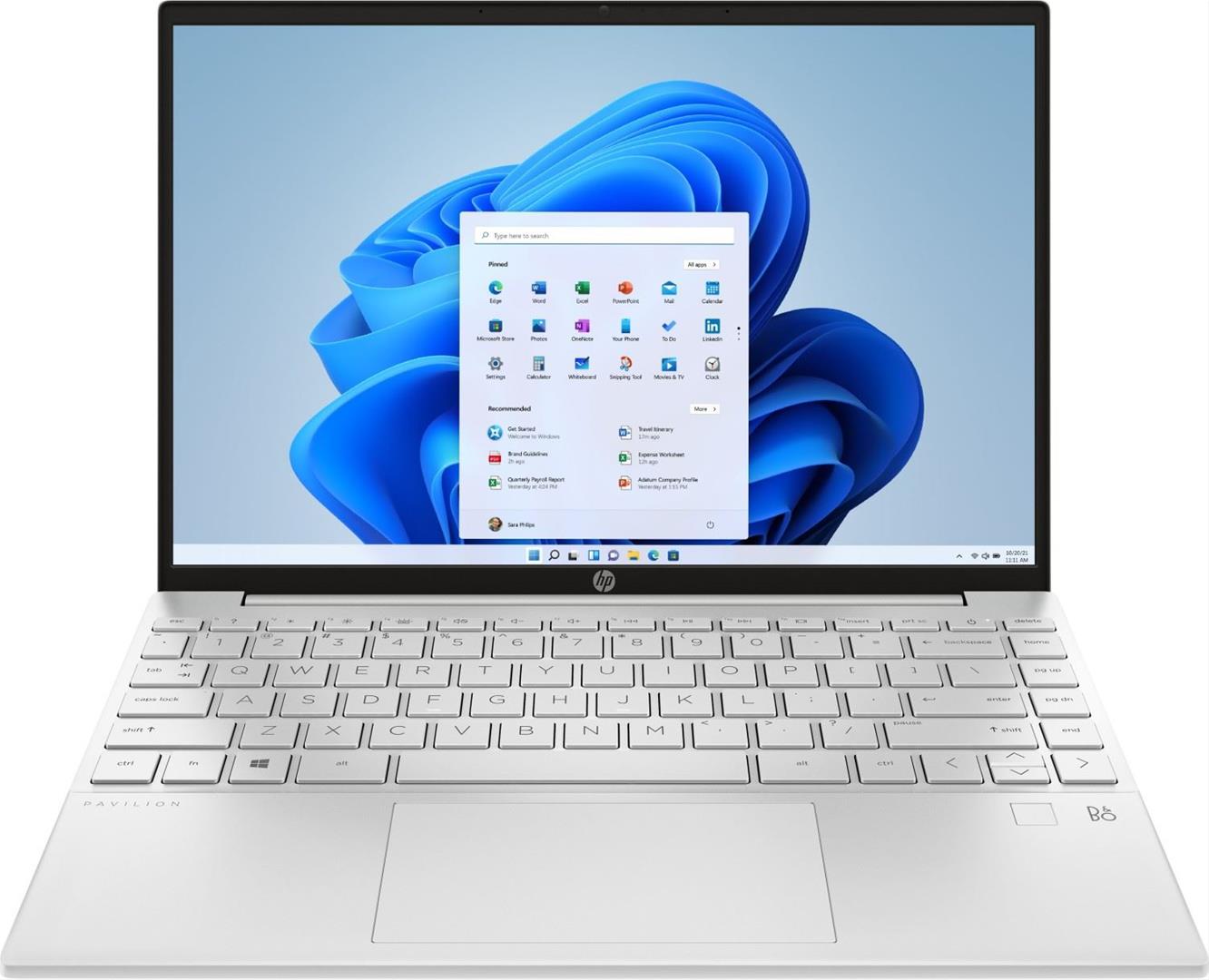 Laptop HP Pavilion Aero Laptop 13-be0609nz / Ryzen™ 5 / 8 GB / 13,3 ...