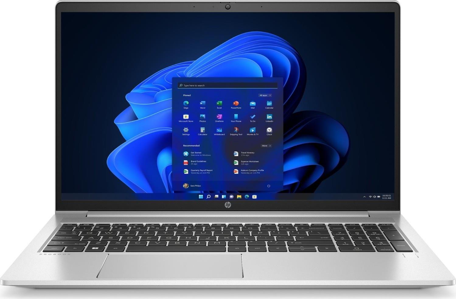 Laptop HP ProBook 450 G9 / i7 / 16 GB / 15,6" / 6S7T7EAR