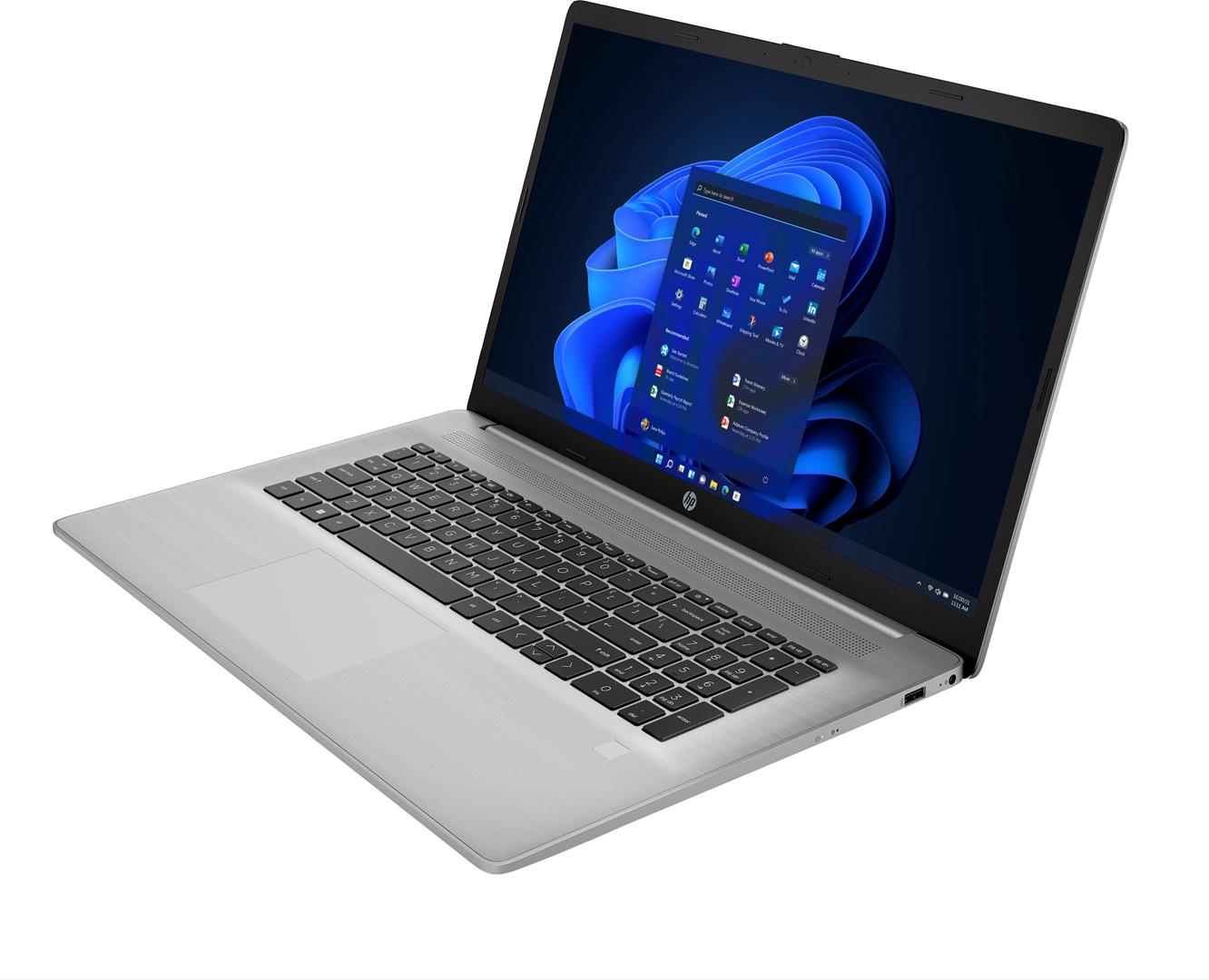 Laptop HP ProBook 470 G8 / i7 / 16 GB / 17,3" / 59W67EAR