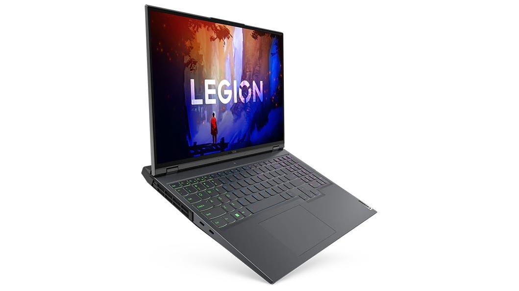 Laptop Lenovo Legion 5 Pro Gen 7 / Ryzen™ 7 / 32 GB / 16" / 82RG007KMZ-G