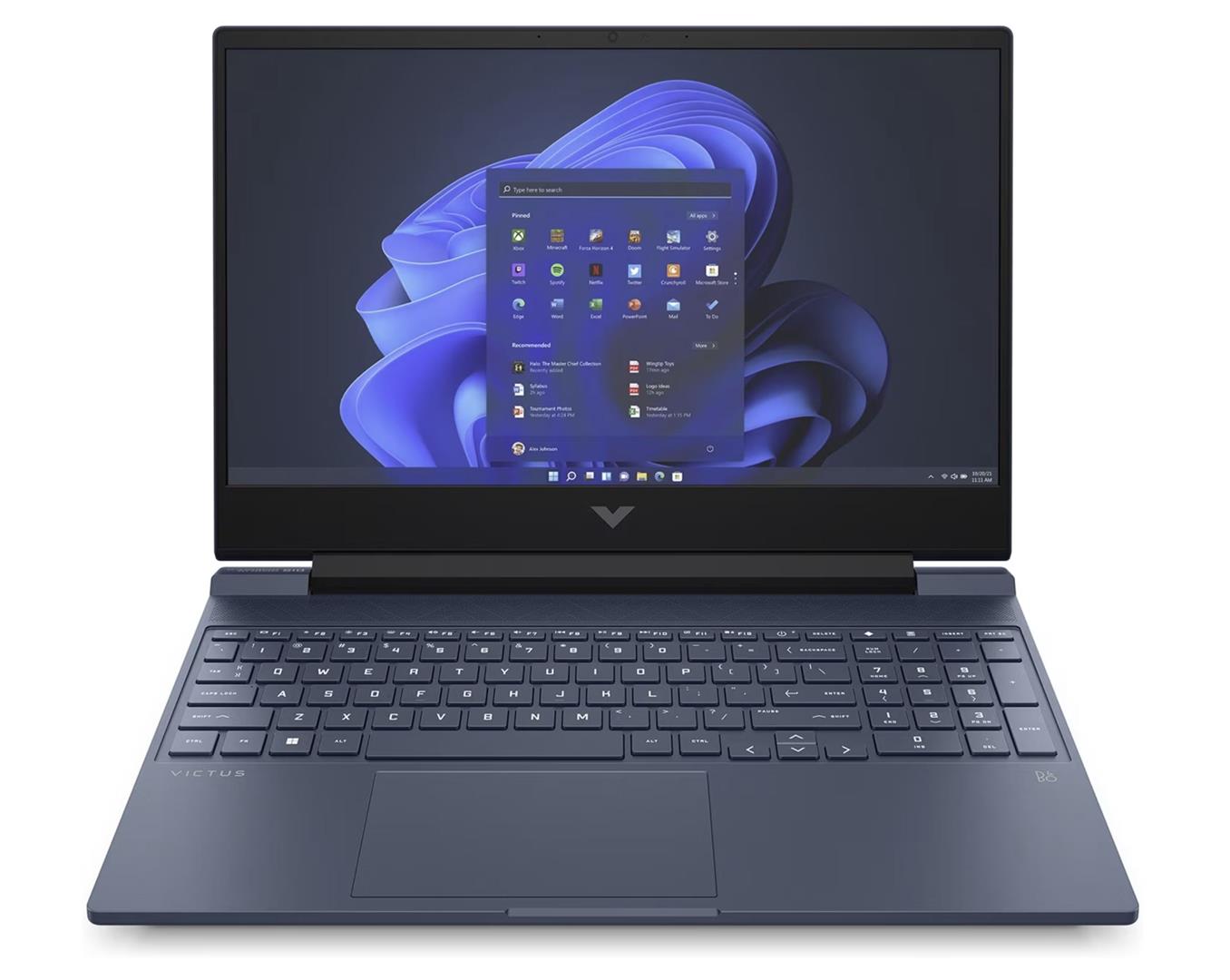 Laptop Victus Gaming Laptop 15-fa0005nt / i5 / 16 GB / 15,6" / 6Z5X8EAR