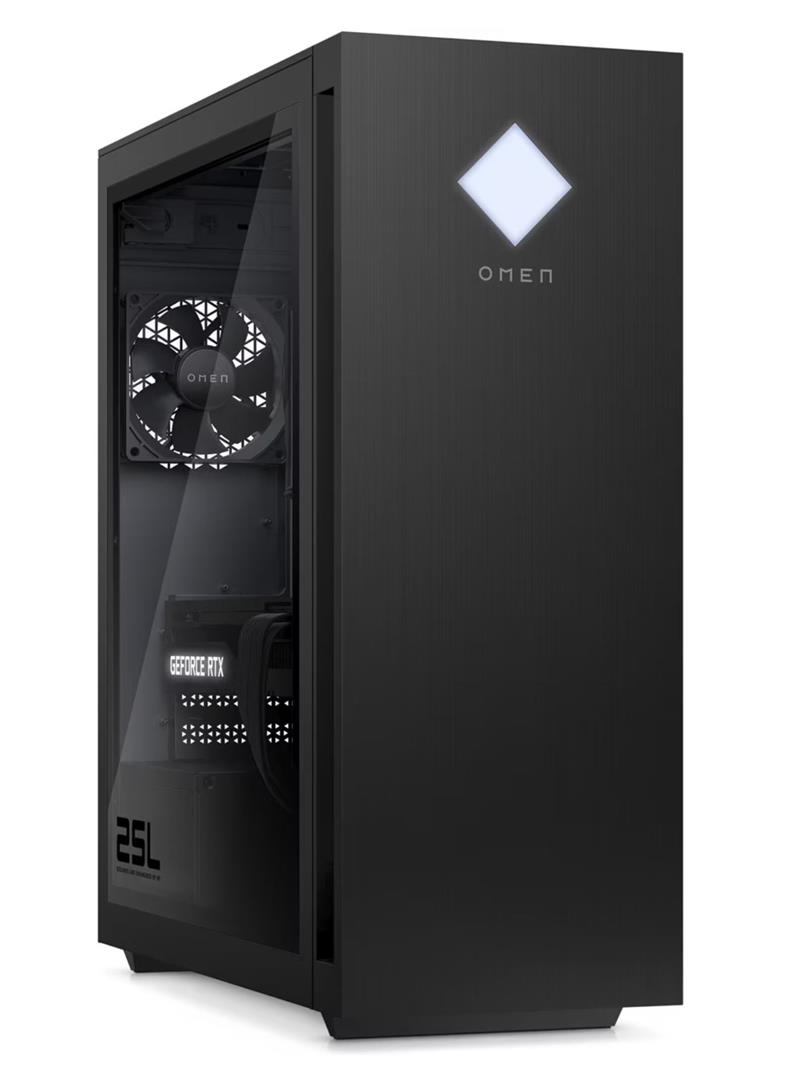 Računalo HP OMEN 25L Desktop GT11-1411nd | RTX 3060 (12 GB) / Ryzen™ 5 ...